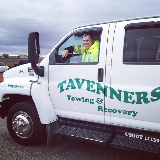 Tavenner's Towing - Professional Towing Services in Moriarty, NM